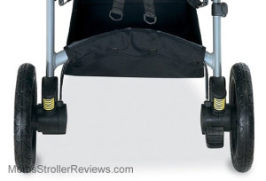 BOB Motion Stroller Review