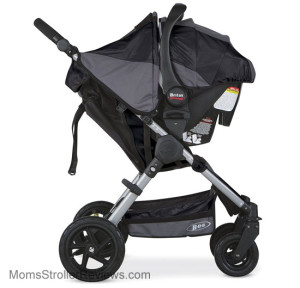 BOB Motion Stroller Review