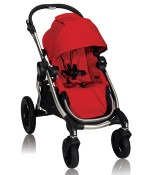 Baby Jogger City Select Stroller Review