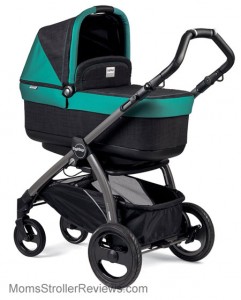 Peg Perego Book Pop-Up Stroller Review