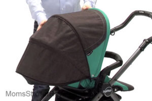 Peg Perego Book Pop-Up Stroller Review