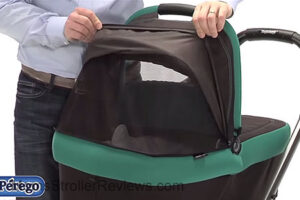 Peg Perego Book Pop-Up Stroller Review