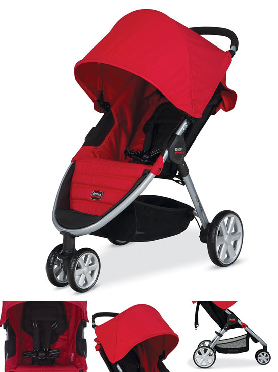 Top 10 Baby Strollers for 2014