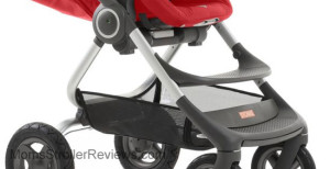 Stokke Scoot V2 Stroller Review