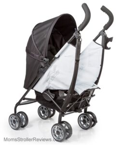 Summer Infant 3D Flip Convenience Stroller Review