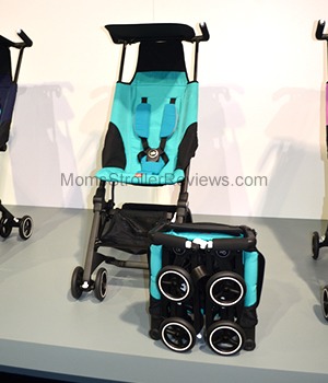 GB Pockit 2016 Stroller Review