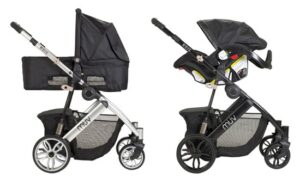 Mom's Picks: Top 25 Best New Strollers for 2016