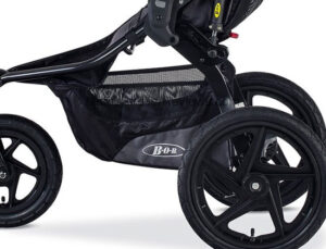 BOB Revolution Pro Stroller Review