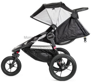 Baby Jogger Summit X3 Stroller Review