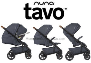 Nuna Tavo Travel System Review