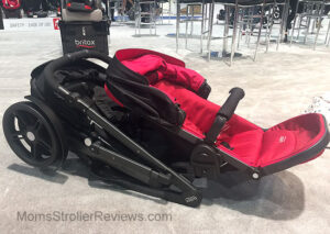 Britax B-Ready Stroller Review