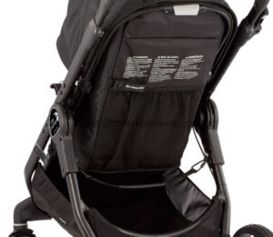 Baby Jogger City Premier Stroller Review