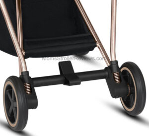 Cybex Mios 2 Stroller Review