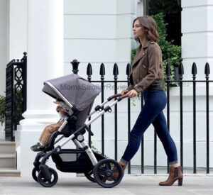 Silver Cross Wave Stroller Review
